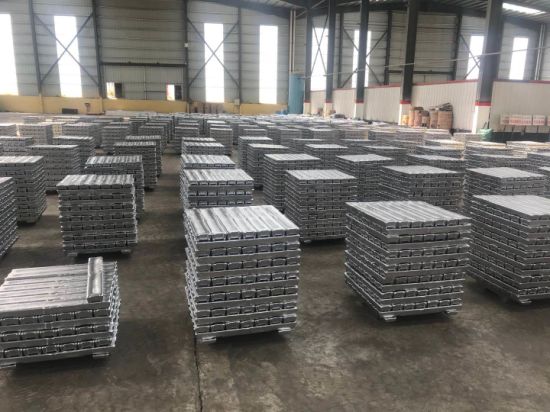 Aluminum INGOTS – OTD Group Metals Limited