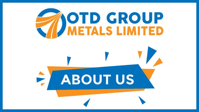 About Us – OTD Group Metals Limited