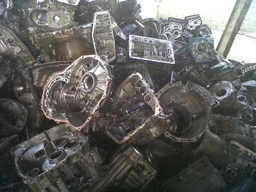 Aluminium Engine Block Scrap – OTD Group Metals Limited